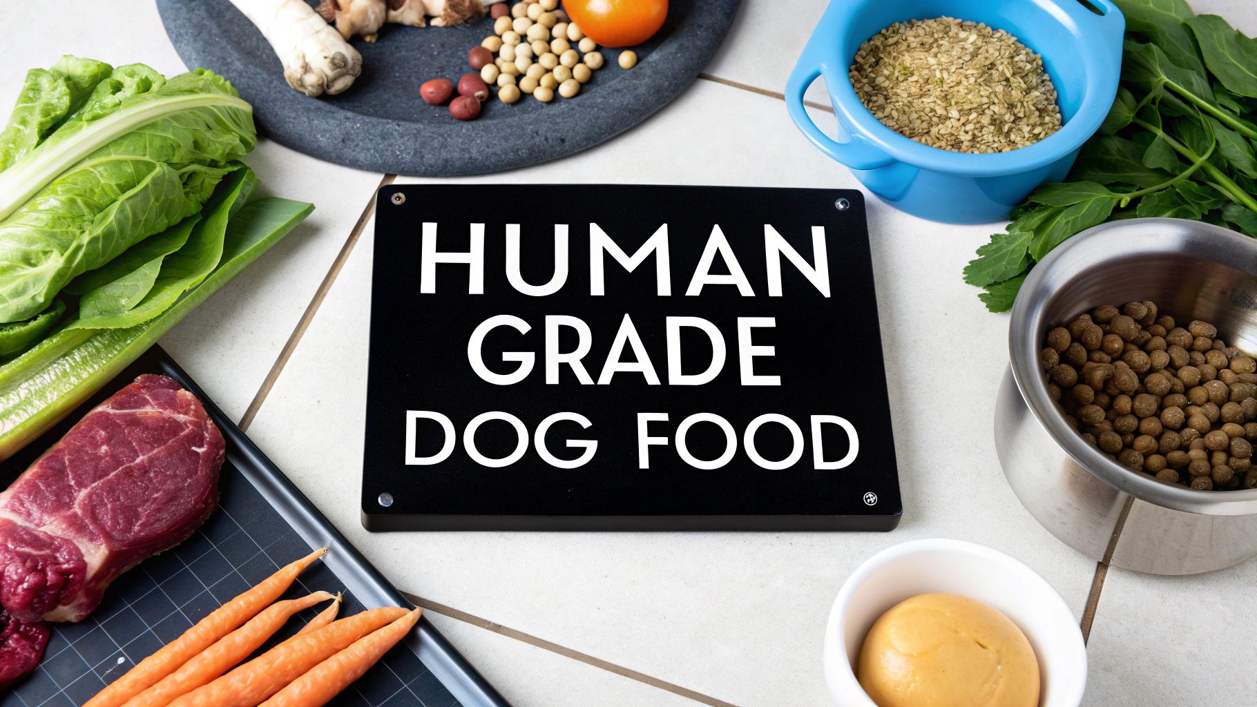 The Best Human Grade Dog Food A Guide to Safer and Healthier Meals ...
